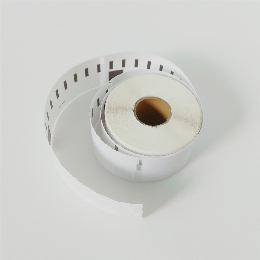 9 x Rolls Dymo 99012 compatible labels 89x36mm 260 labels per roll for ...