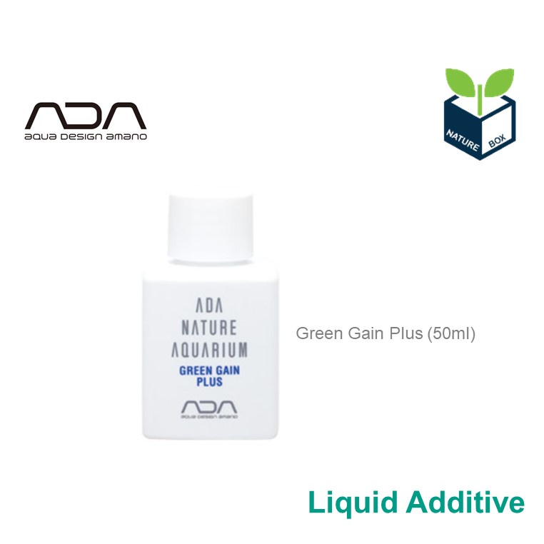 ADA Green Gain Plus (50ml) (มีสินค้าพร้อมส่ง) | Shopee Thailand