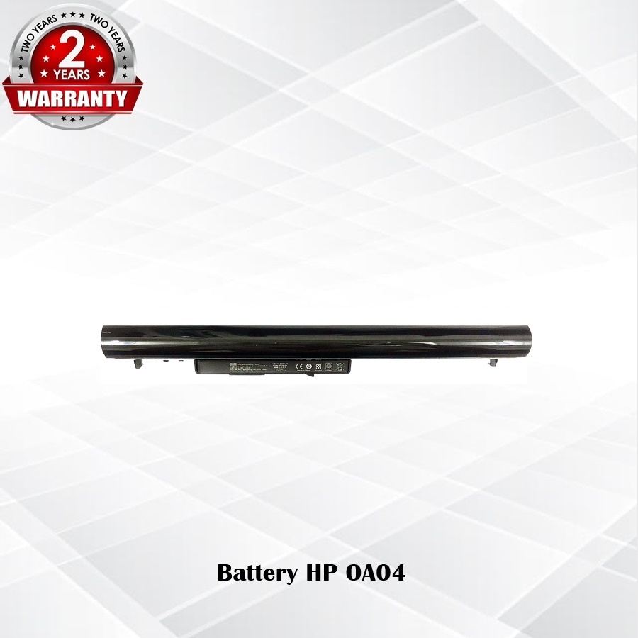 Battery HP OA04 / แบตเตอรี่โน๊ตบุ๊ค รุ่น 14-R 15-R 14-D 15-D 14-G 15-G ...