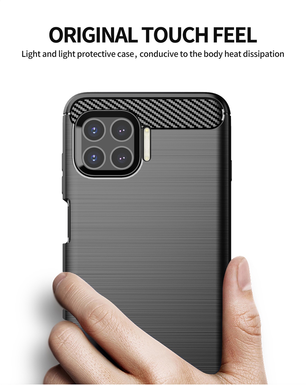 เคสโทรศัพท์ซิลิโคน TPU กันกระแทก สําหรับ Motorola G5G Plus MOTO G 5G ...