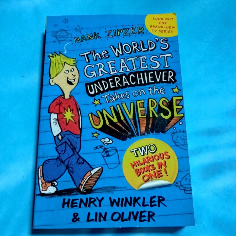 หนังสือใหม่ ปกอ่อน The World's Greatest Underachiever Take on the ...