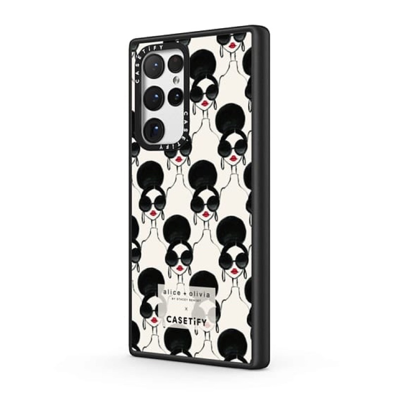 Casetify Alice+Olivia x CASETiFY Stace Face Impact Case (Pre-Order ...