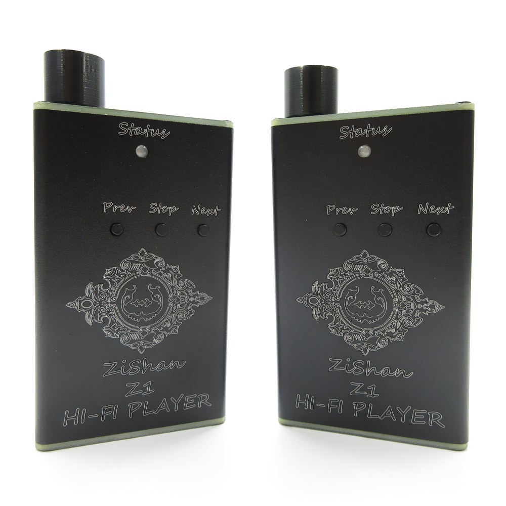 Zishan เครื่องเล่นเพลง MP3 ไฮไฟ รองรับเครื่องขยายเสียงหูฟัง DIY USB ...
