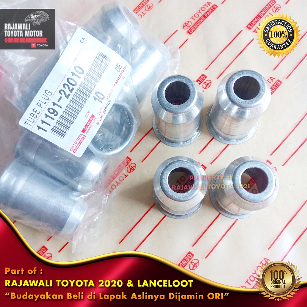 Kijang Grand Super Spark Plug Tube 5K Capsule 7K & Corolla KE Original ...