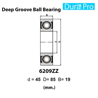 6207ZZ 6208ZZ 6209ZZ 6210ZZ 6211ZZ 6212ZZ 2ZR 2Z Z ตลับลูกปืนเม็ดกลม ...