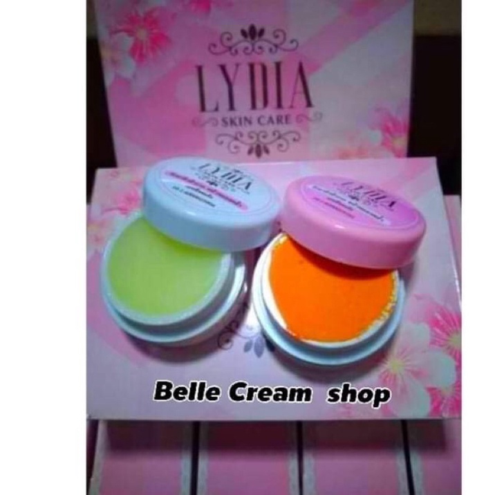 ลิเดียครีม Lydia cream ครีมลิเดีย ครีมรักษา สิว ฝ้า กระ จุดด่างดำ ช่วย ...