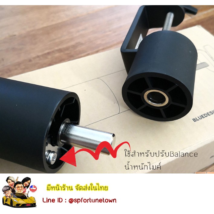 Blue compass PREMIUM BOOM ARM ขาตั้งไมค์แบบหนีบกับโต๊ะ หมุนได้ 360 ...