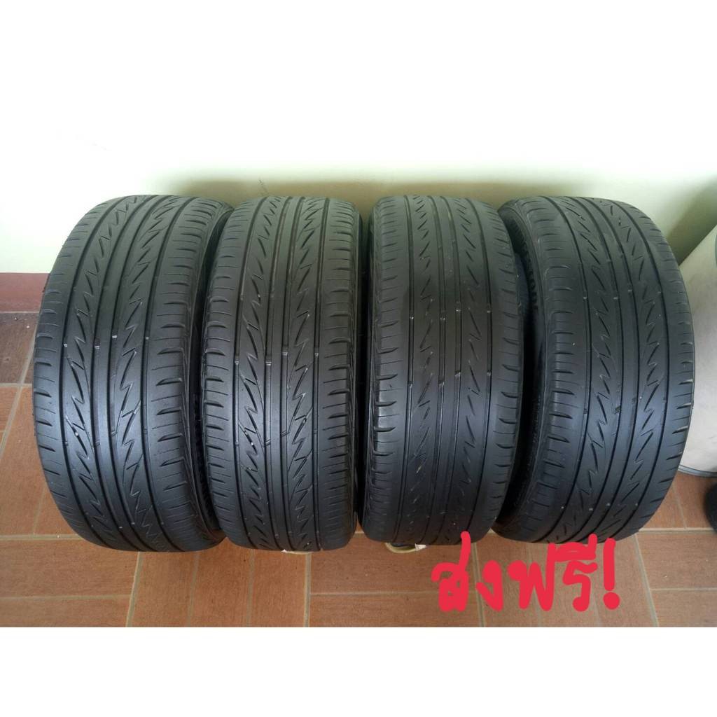 ส่งฟรี บริสโตน 195/50R16 ,ปี17 BRIDGESTONE ยางรถยนต์ ขอบ16ส่งฟรี ...