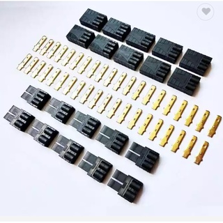 ปลั๊ก TRX (TRX RC Connector) TRX-PLUG [1คู่] | Shopee Thailand