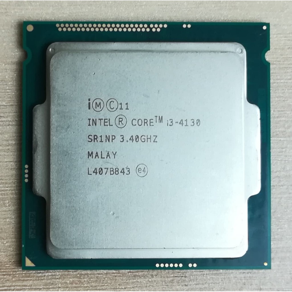 ⚡️CPU Intel Core i3-4130/ i3-4150/ i3-4160/ i3-4170 2คอ4เทรด 54W LGA ...