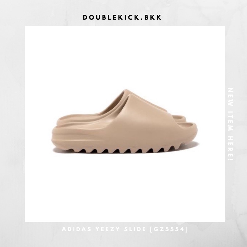 ADIDAS ORIGINAL YEEZY SLIDE | Shopee Thailand