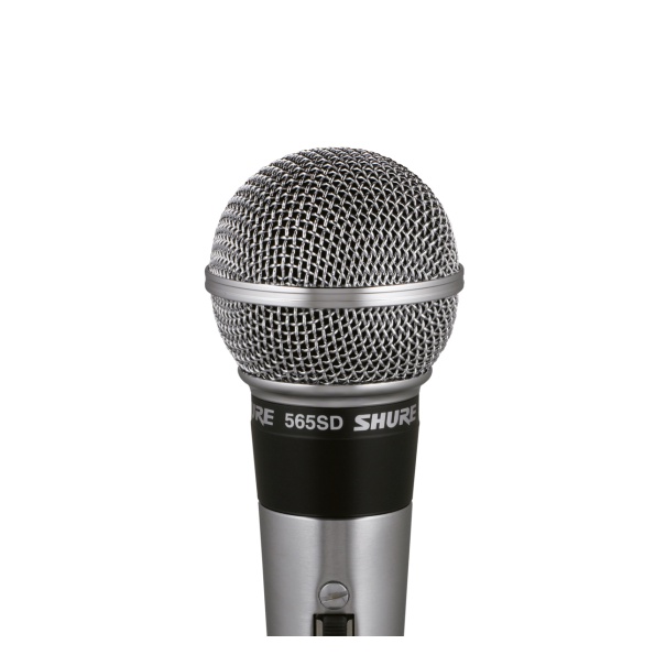 SHURE 565SD Classic Vocal Microphone | Shopee Thailand
