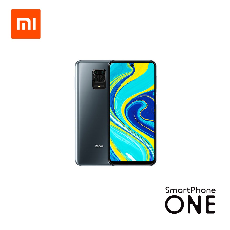 Xiaomi Redmi Note 9 (Ram 3/64GB) เครื่องประกันศูนย์ 1 ปี | Shopee Thailand