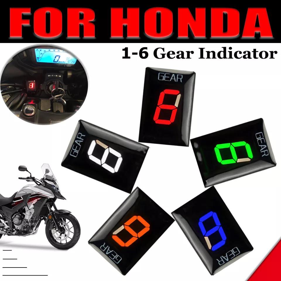 ECU 6 Level Speed Gear Display Indicator For Honda CB500X VFR800 ...