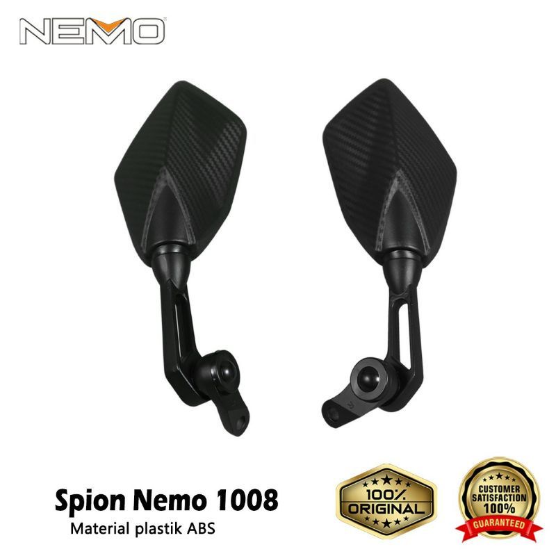 Ducati NEMO 1008 Xmax กระจกมองหลัง ORIGINAL GMA NEMO Vario Nmax Xmax ...