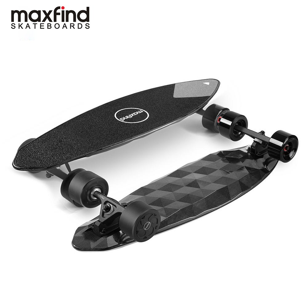 MAXFIND MAX2 PRO ELECTRIC SKATEBOARD & SURFBOARD ประกันศูนย์ | Shopee ...