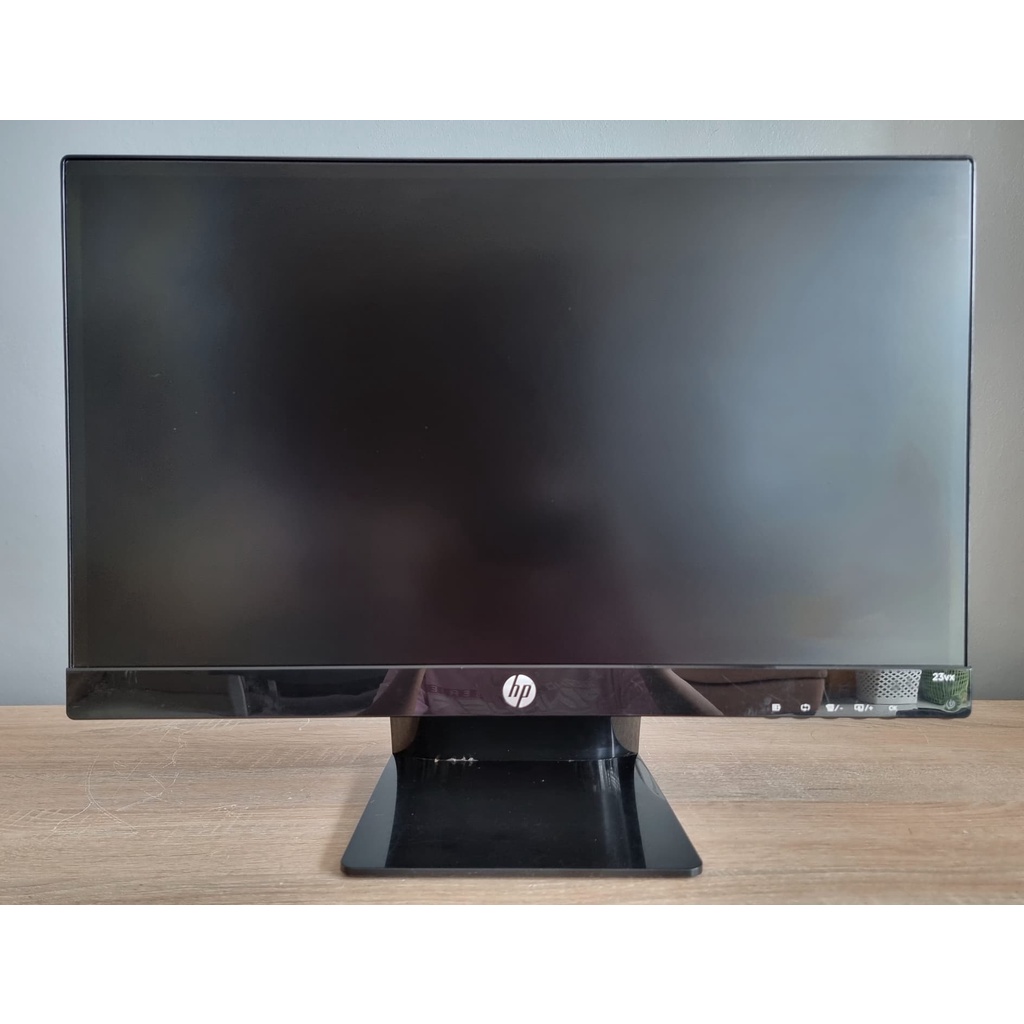 จอคอมพิวเตอร์ HP LED 23 นิ้ว IPS ขอบบางๆ สวยๆ | Shopee Thailand