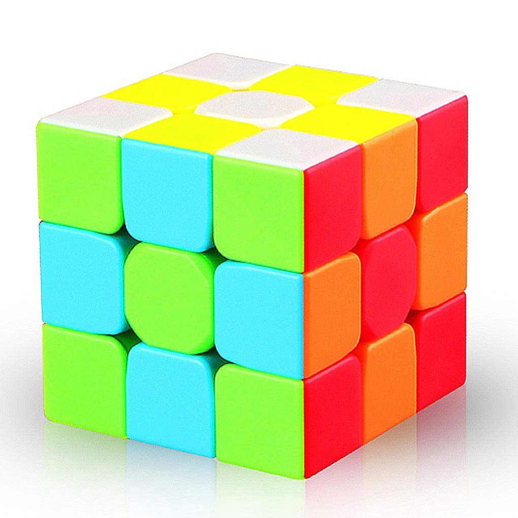 Stickerless 6x6 Cube ความเร็ว Smooth เมจิก Cube 6x6x6 มืออาชีพปริศนา ...