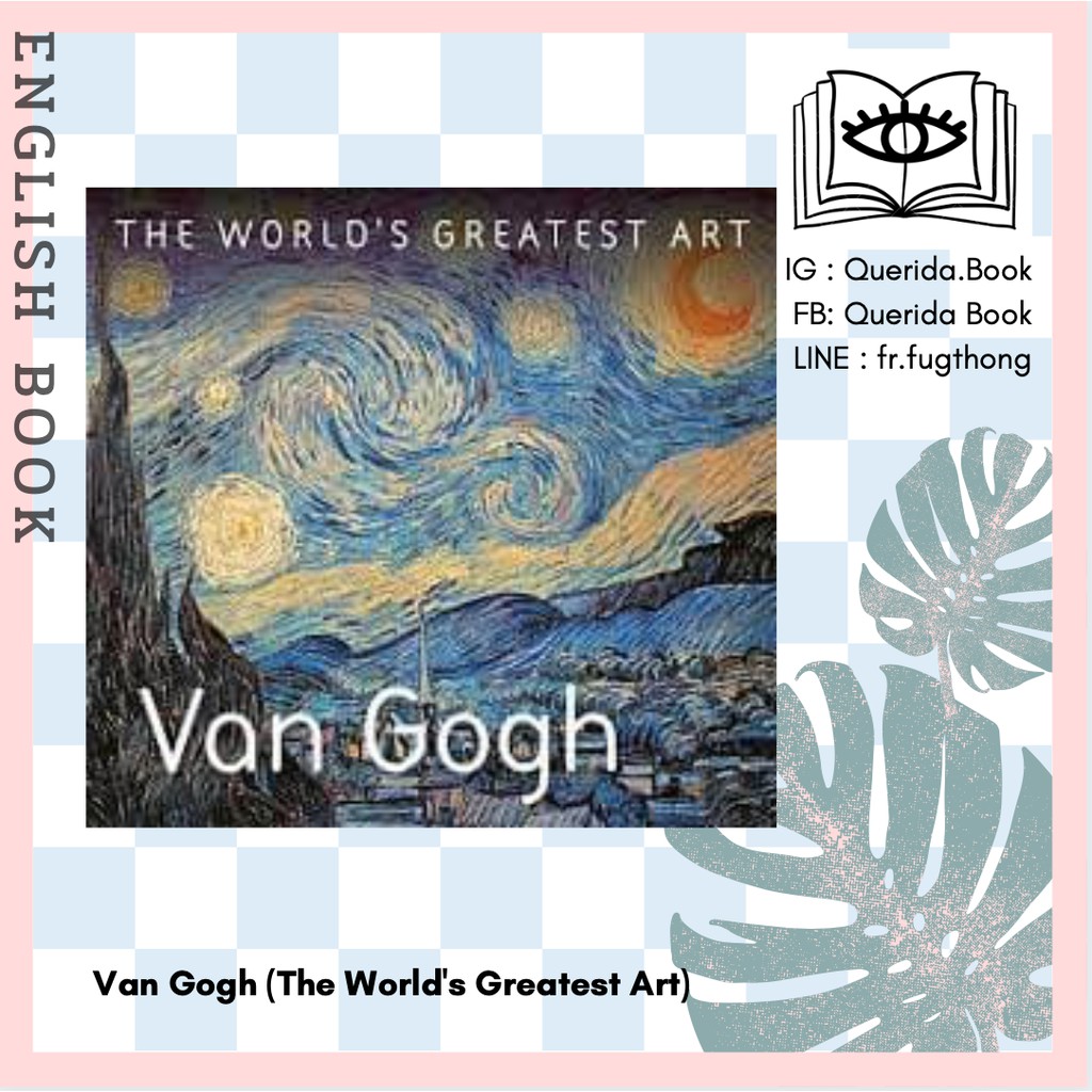[Querida] หนังสือภาษาอังกฤษ Van Gogh (The World's Greatest Art ...