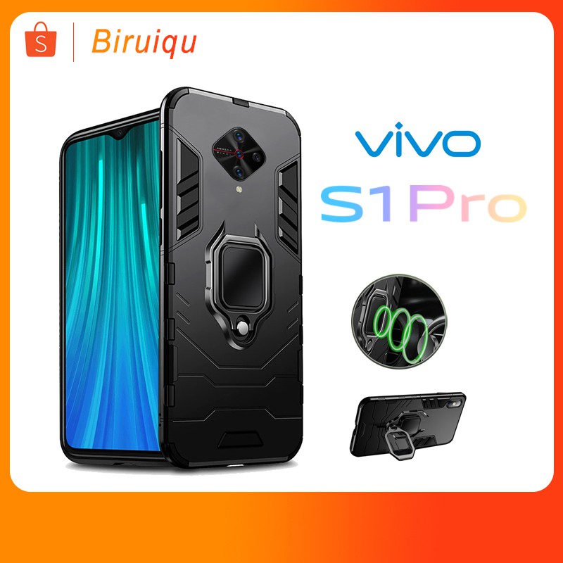 Car Phone Case 】Vivo S1 Pro S1Pro เคสโทรศัพท์มือถือสำหรับรถยนต์ | Shopee Thailand