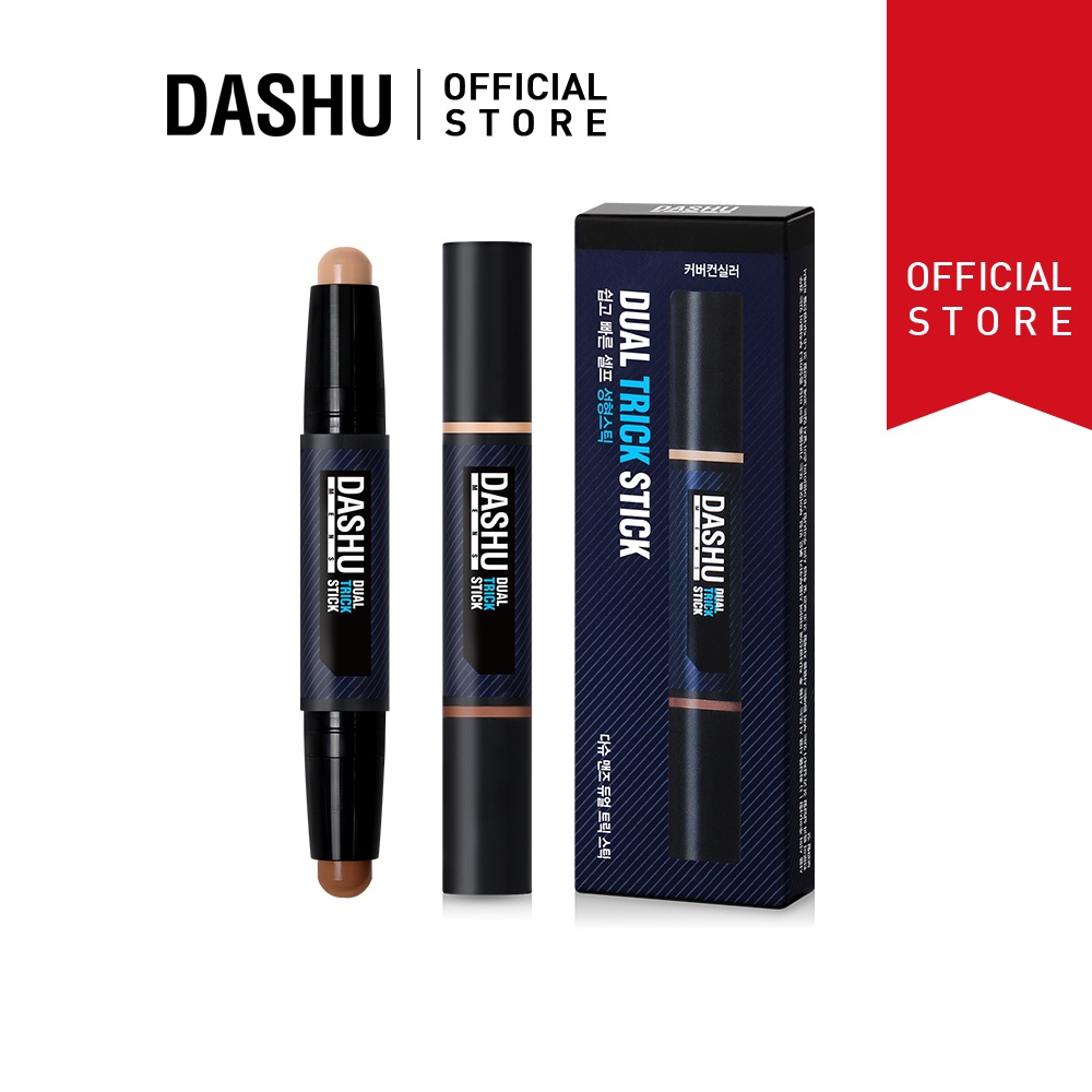 [DASHU] ไม้เคล็ดลับ แบบคู่ สําหรับผู้ชาย | ผลิตภัณฑ์ดูแลผิว สําหรับผู้ชาย 8809372275113 | Shopee ...