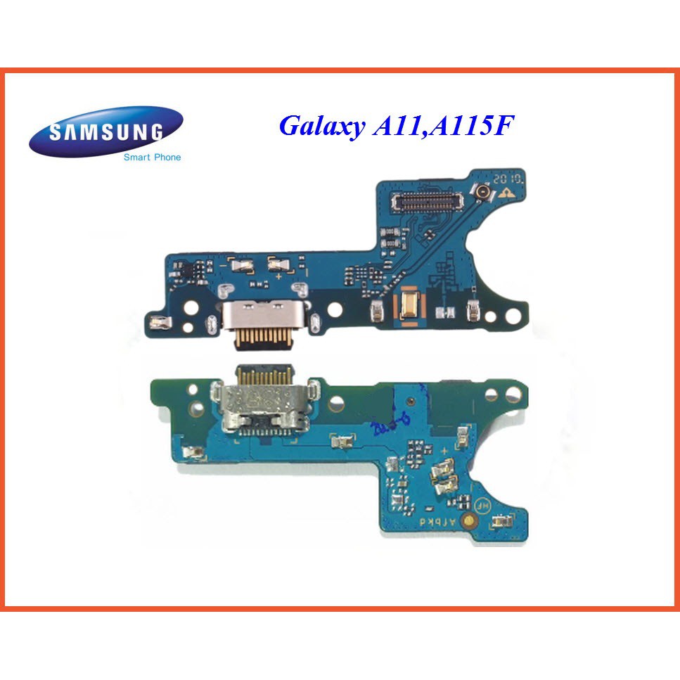 สายแพรชุดก้นชาร์จ Samsung Galaxy A11,A115F | Shopee Thailand