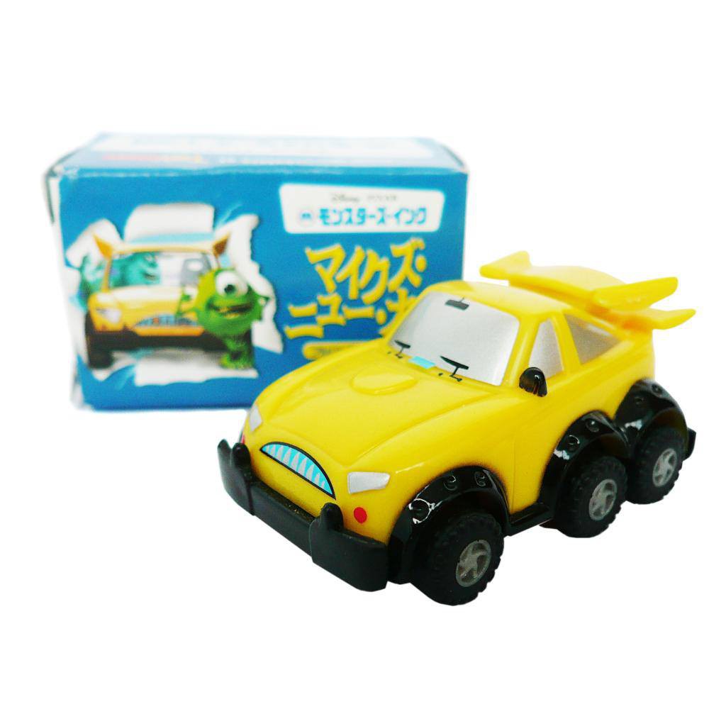 รถ Mike 1 ของ Mike Wazowski จากหนังสั้น Mike's New Car | Shopee Thailand