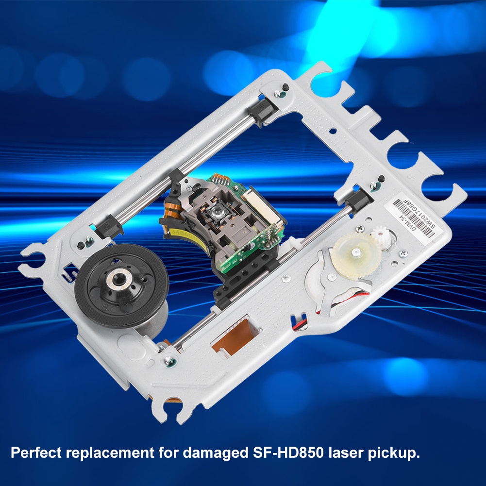 คลังสินค้าใส [สินค้าพร้อมส่ง] อะไหล่เลนส์ออปติคอล Sf-Hd850 สําหรับเครื่องเล่น Dvd | Shopee Thailand