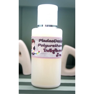 Pladao Medium Polyurethane Matte น้ำยาเคลือบชิ้นงาน โพลียูรีเทนแบบด้าน สูตรน้ำ sz S ขนาด 60 ml ...