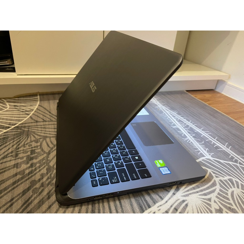 โน๊ตบุ๊ค Notebook Asus Core i5-8250U 8th Gen จอใหญ่ 15.6" (FHD ...