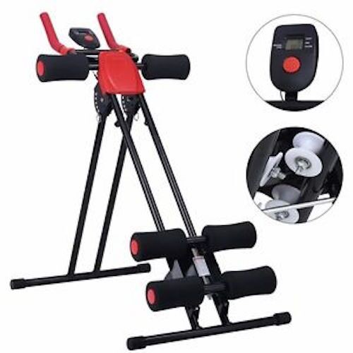 เครื่องบริหารหน้าท้อง 5 Mins Shaper Power Plank Machine | Shopee Thailand