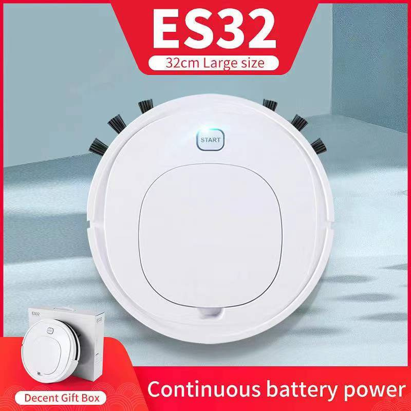 หุ่นยนต์ดูดฝุ่น หุ่นยนต์กวาด โรบอทดูดฝุ่น หุ่นยนต์กวาด ถู เครื่องดูดฝุ่นอัตโนมัติ ES250/ES32 ...