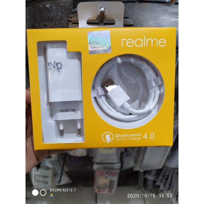 REALME FAST CHARGING CHARGER MICRO END V8 และ TYPE C / WIDE ยอดเยี่ยม ...