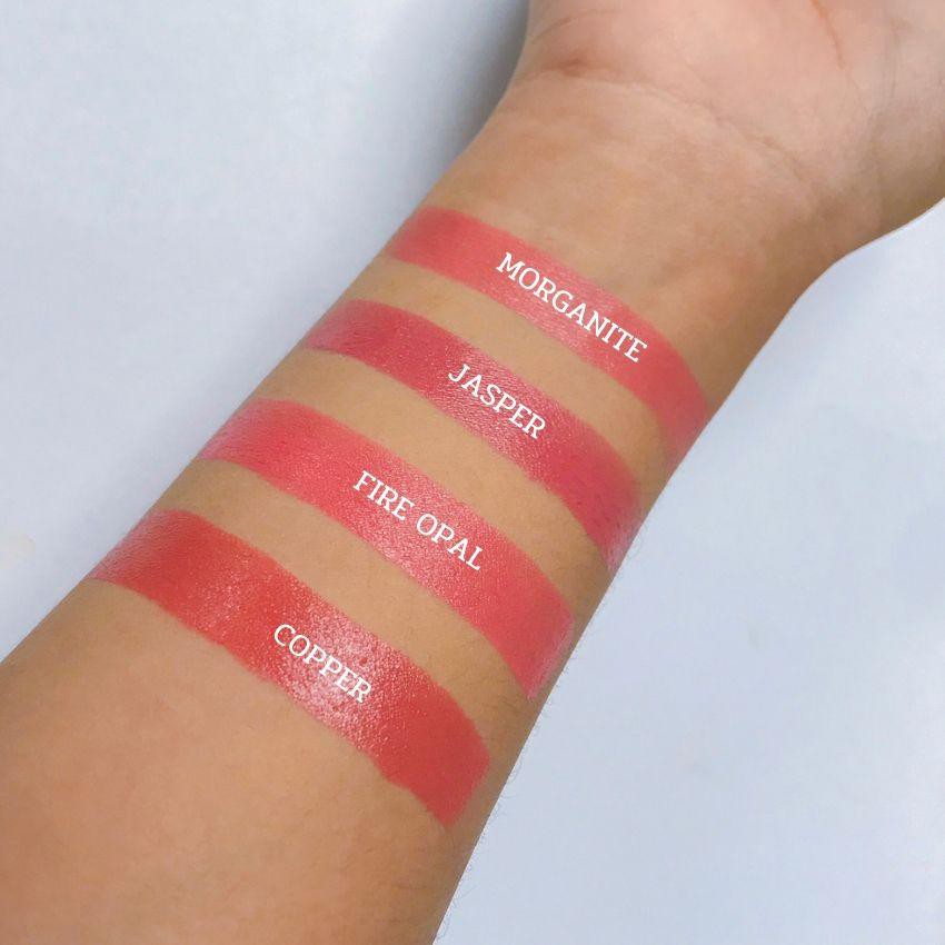 BSC JEANS GLAMORUS GOLD MAKEUP PALETTE อายแชโดว์ 6 เฉดสี บลัชออน 4 เฉด ...