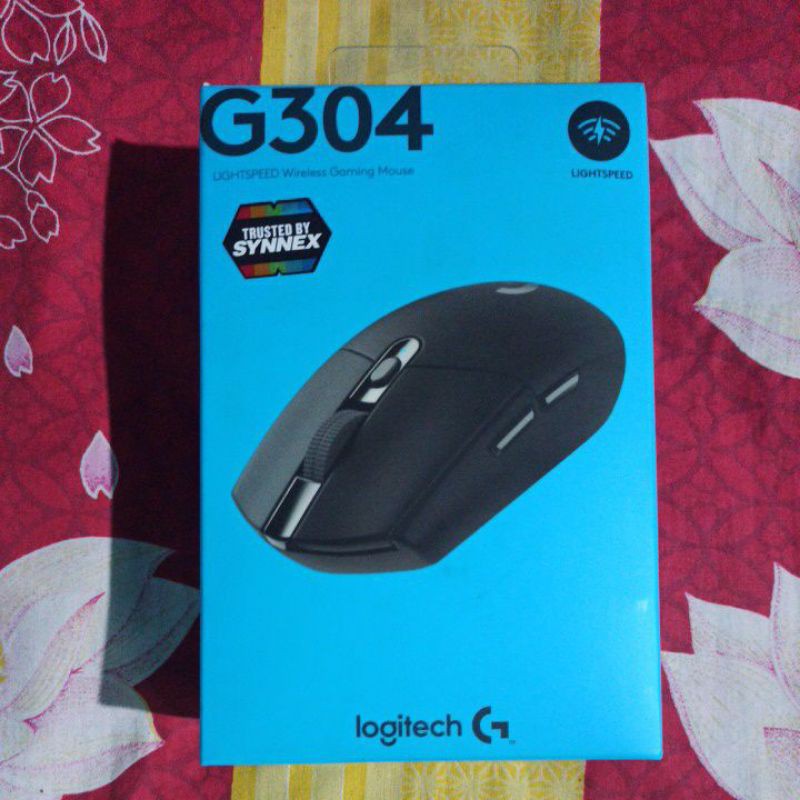 Logitech g304 สินค้ามือ2 | Shopee Thailand