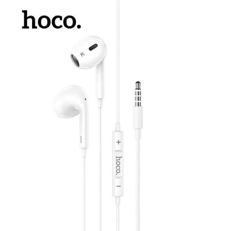 หูฟัง In-Ear HOCO M101 Max 3.5 มิลลิเมตร สำหรับโทรศัพท์มือถือ แท็บเล็ต ...