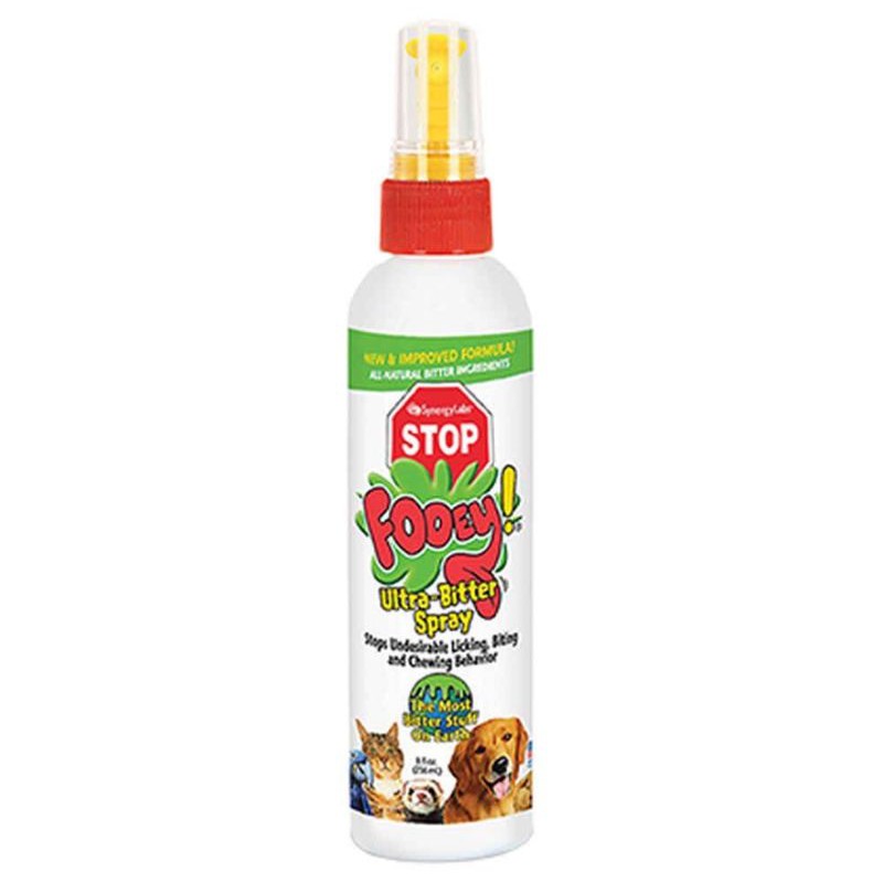 Fooey (ฟูอี้) ขนาด 118.28 ml Ultra Bitter Spray สเปรย์เปลี่ยนฟฤติกรรม ...