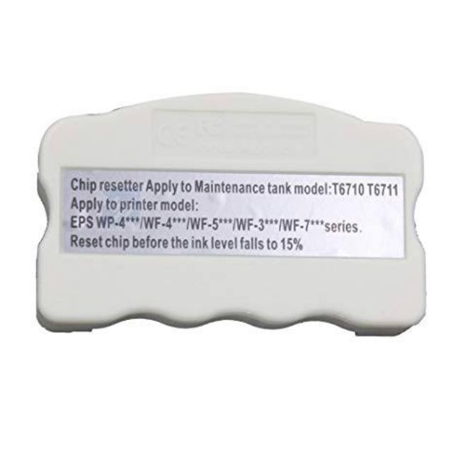 เครื่องรีเซ็ตกล่องซับหมึก epson WF-3011/WF-3521/WF-7611 /WF-5111 ...