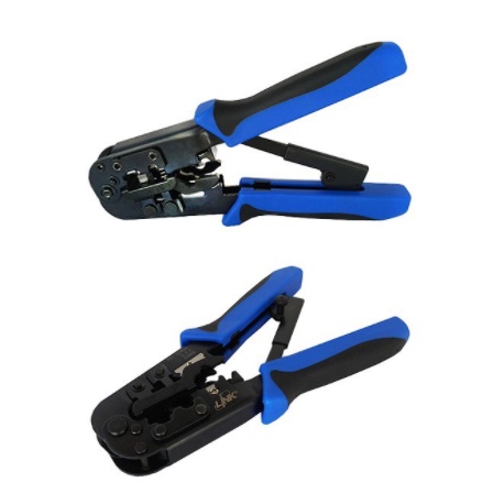 Link TL-1103R Crimp Tool RJ45, RJ11 and 4 Pos Hand Set | Shopee Thailand