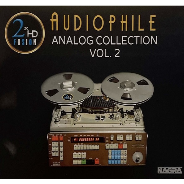 Audiophile Analog Collection Vol.2 | Shopee Thailand