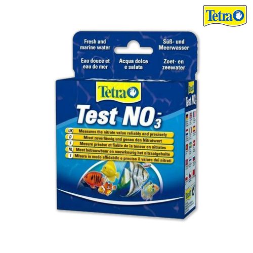 Tetra Test ชุดทดสอบ น้ำยาวัดค่าน้ำ pH KH Alkalinity GH Test NH3 ...