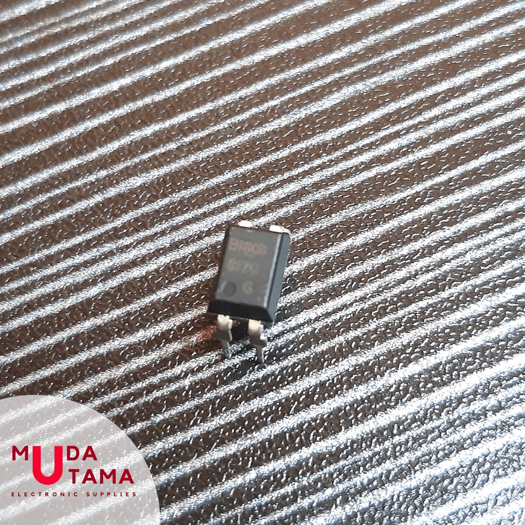 Pc817 PC 817 optocoupler optokopler DIP-4 | Shopee Thailand