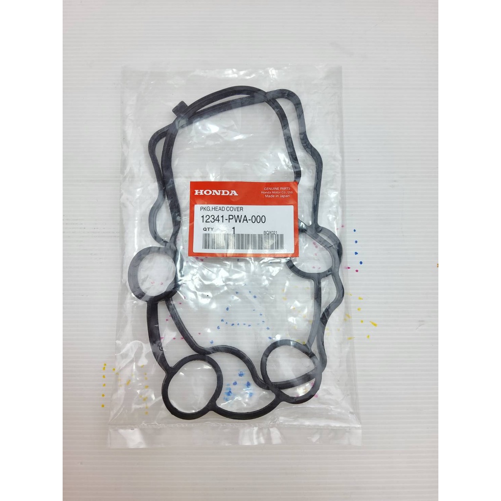 ยางฝาวาล์ว HONDA CITY, JAZZ เครื่อง L15A I-DSI#12341-PWA-000 ***ซื้อ ...