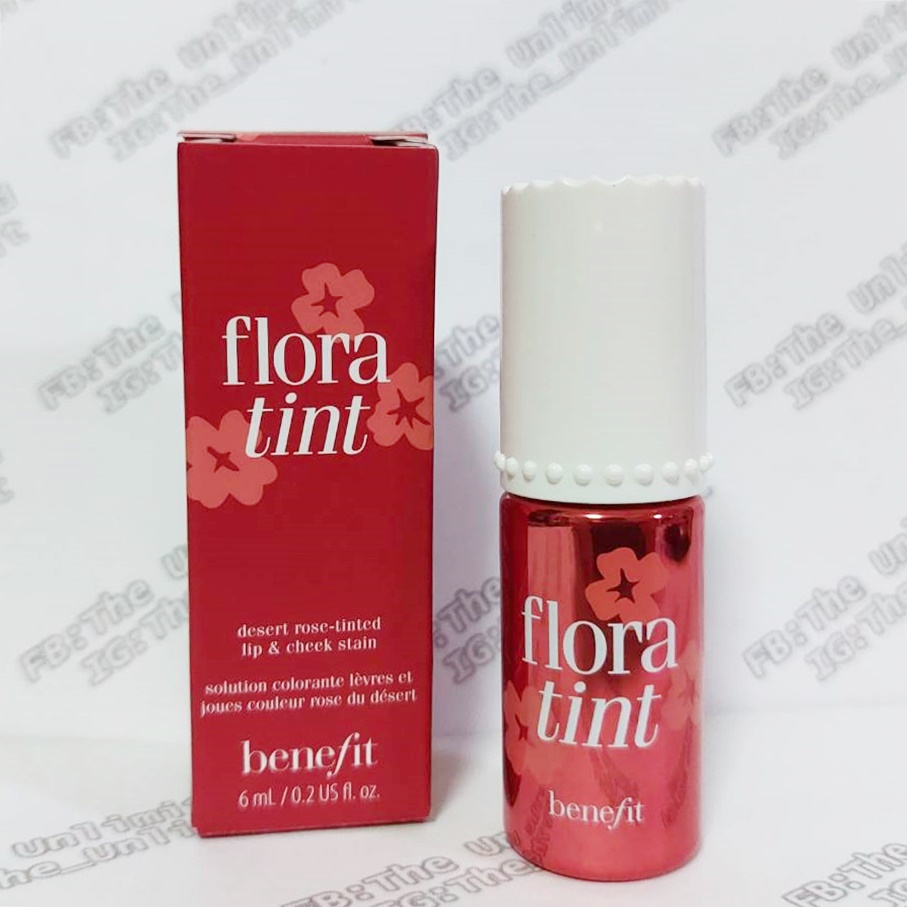 Benefit Flora Tint/ Play tint 6ml | Shopee Thailand