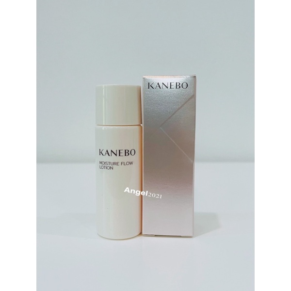 โทนเนอร์โลชั่น-เช็ดบำรุงผิวหน้า-Kanebo-Moisture-Flow-Lotion-30ml | Shopee Thailand