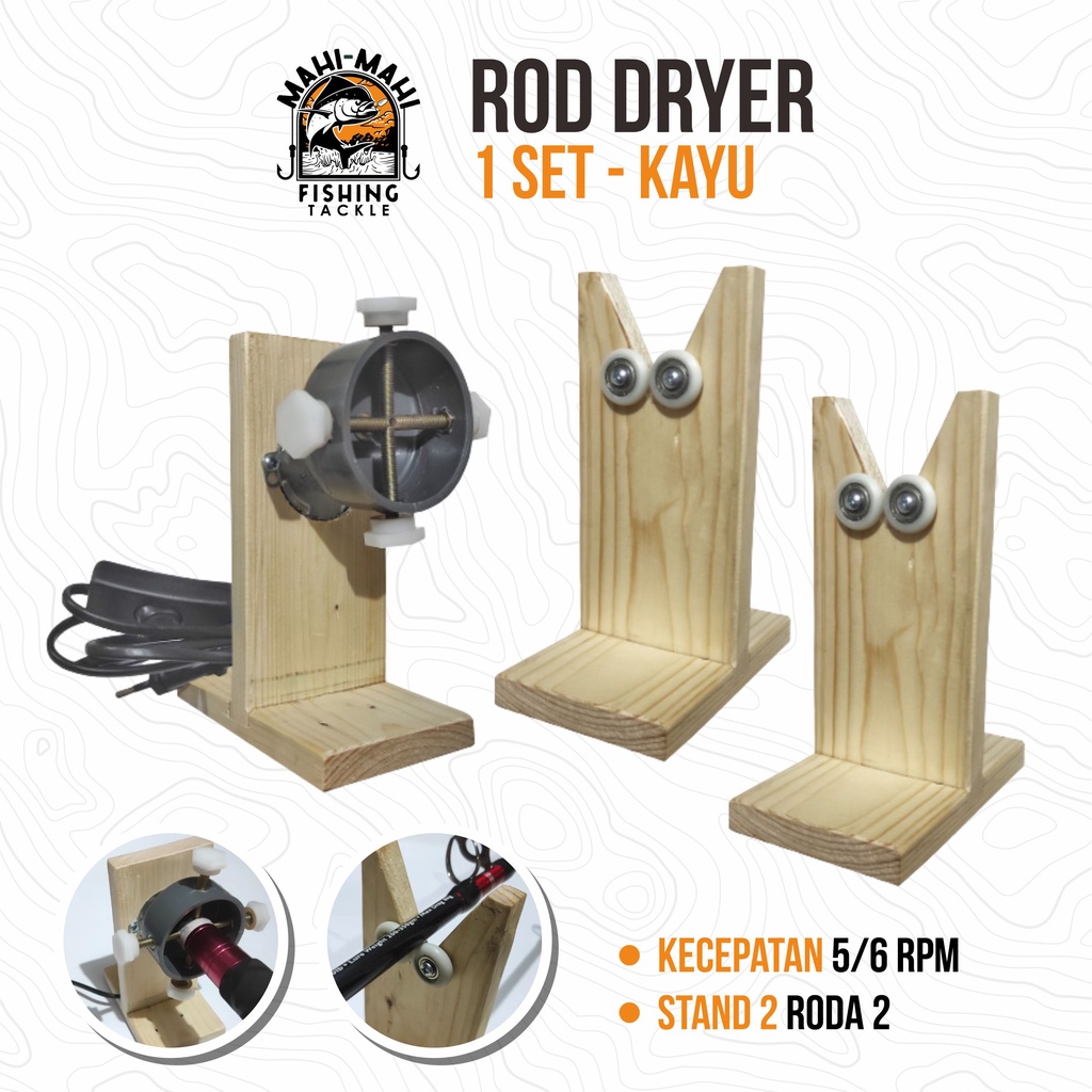 Mesin KAYU Rod Dryer Machine Resin Rod Dryer Complete Package Of Wood ...