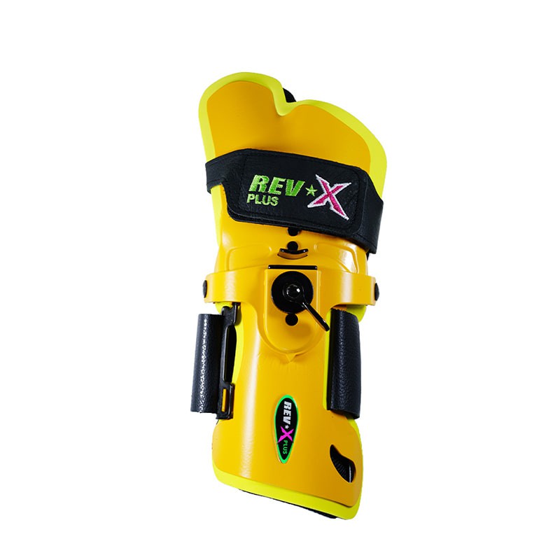 Lordfield REV-X PLUS MAMMOTH สนับข้อมือขวา (สีส้ม) | Shopee Thailand