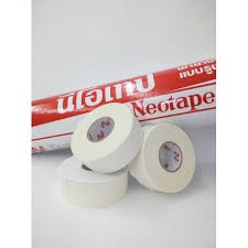NEOTAPE นีโอเทป ผ้าล็อคแบบม้วนเปลือย ขนาด 1 นิ้ว ยาว 10 หลา (ขายทีละ 1 ...