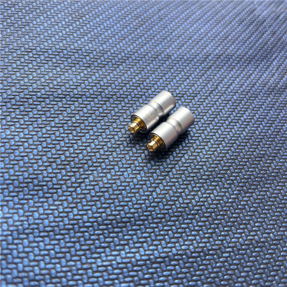 หูฟังปลั ๊ กแจ ็ คเสียง Splitter Slider Connector 2Pin 0.78 มม.MMCX ...