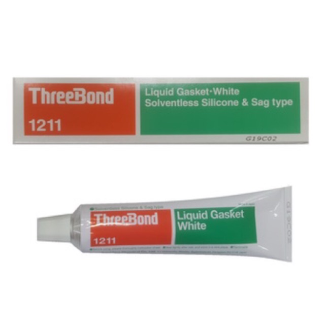 กาวปะเก็นทรีบอนด์ (Threebond 1211) | Shopee Thailand